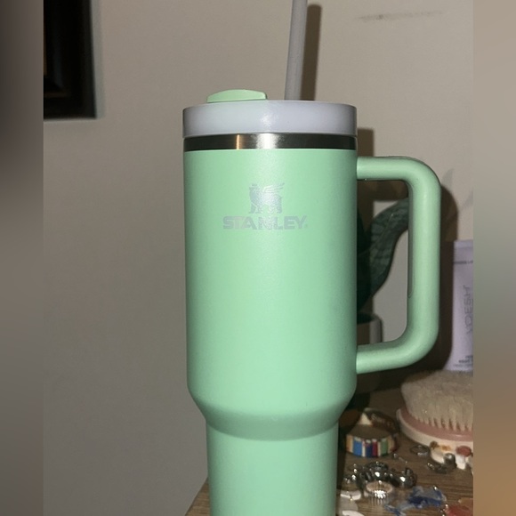 Accessories | Stanley 4 Oz Tumbler In Jade | Poshmark